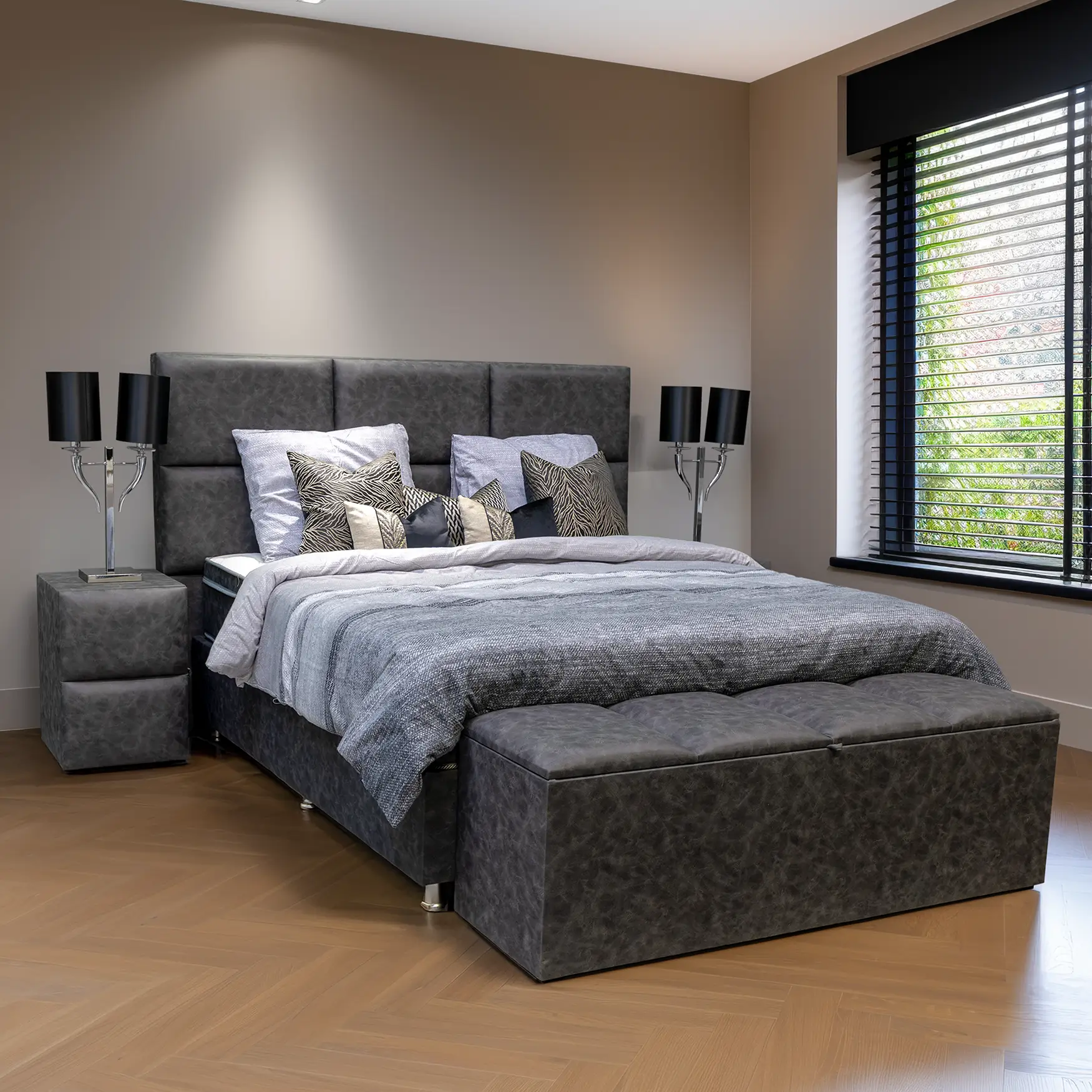 Boxspring kopen? Luxe goedkope boxsprings Grootste collectie NL